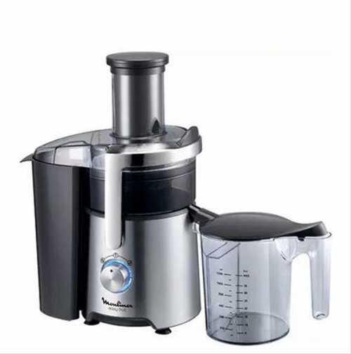 Соковыжималка Moulinex Easy Fruit JU610D10