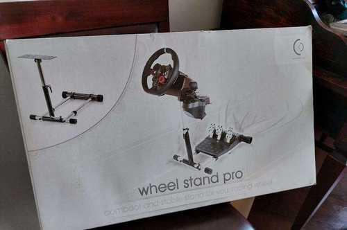 Wheel stand pro подставка для игрового руля