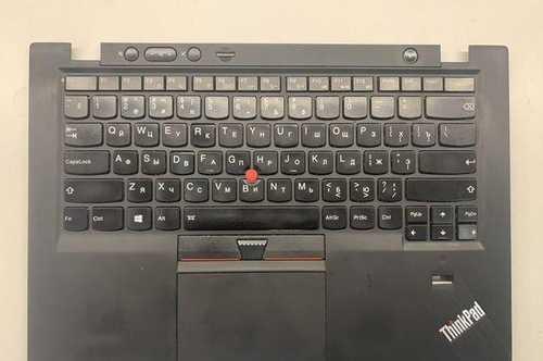 Топкейс Б/У Lenovo ThinkPad X1 Carbon 1st