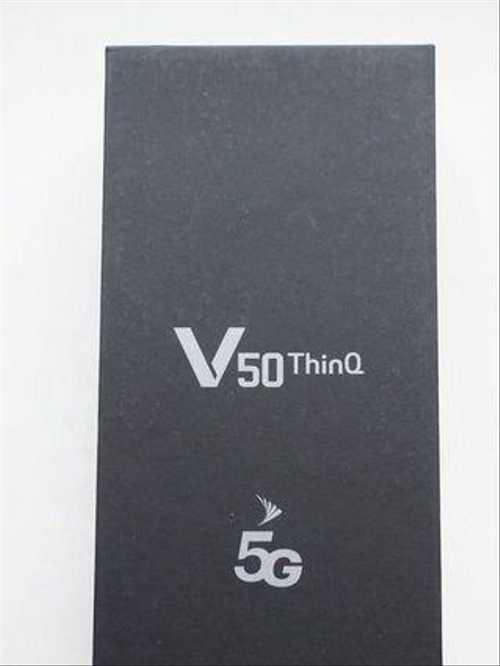 LG V50 ThinQ новый