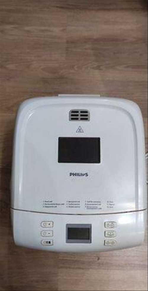 Хлебопечка philips HD 9015/30