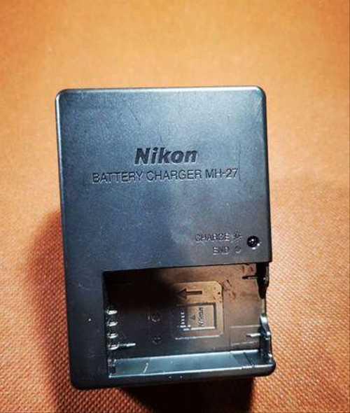 Зарядное устройство Nikon J 1 MH-27 (EL20,EL22)