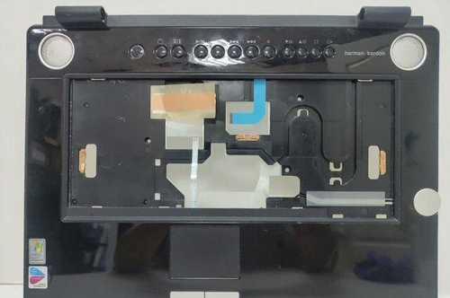 Верхняя часть корпуса ноутбука Toshiba Qosmio F20