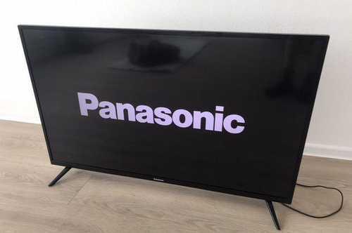 Телевизор panasonic tx-43fr250