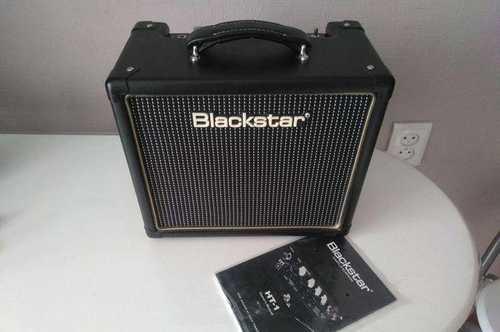 Ламповый комбоусилитель Blackstar ht-1r