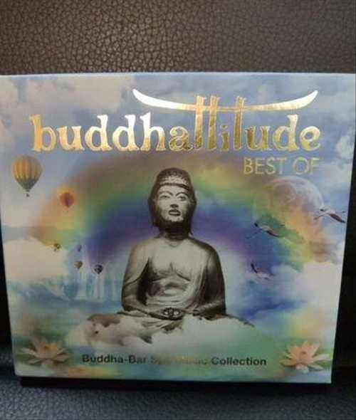 Buddha BAR 2CD альбом best OF buddhattitude