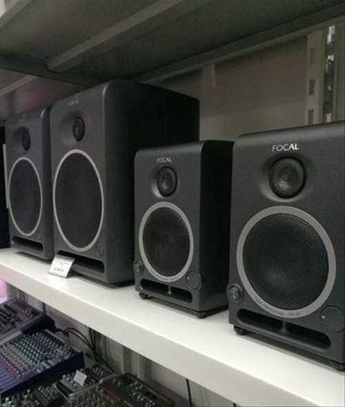 Focal CMS 65 Студийный монитор