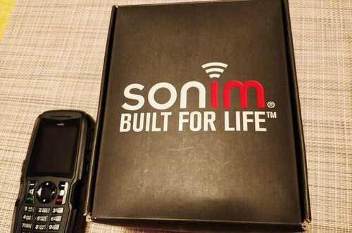 Sonim XP1300-E Core Black IP-68 оригинал