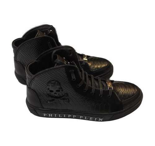 Кеды philipp plein