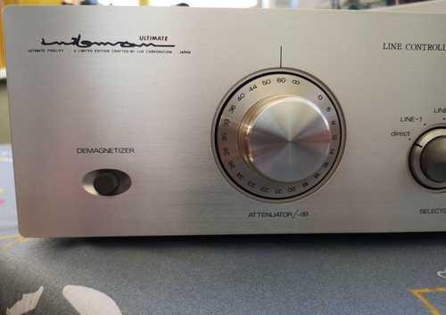 Luxman AT-3000 предусилитель