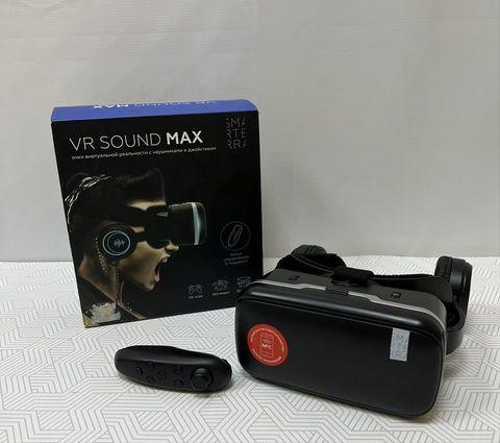 Vr sound max