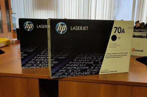 Картридж HP Q7570A