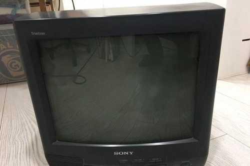 Телевизор Sony Trinitron Color TV G14 M1