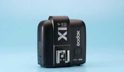 Трансмиттер Godox X1T-N для Nikon