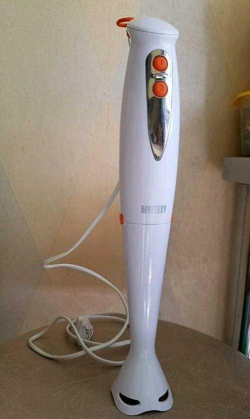 Погружной блендер Mystery на запчасти