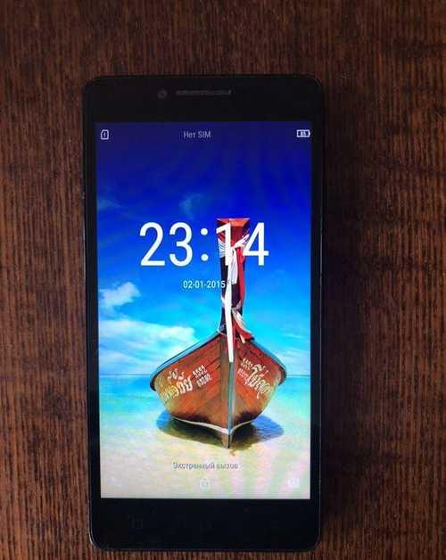 Продам смартфон Lenovo A6010