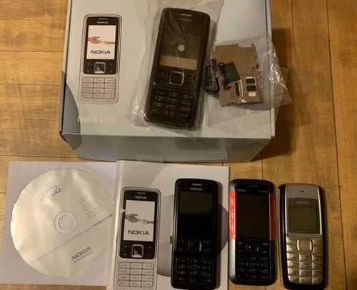 Nokia 6300, nokia 1110, nokia 5310