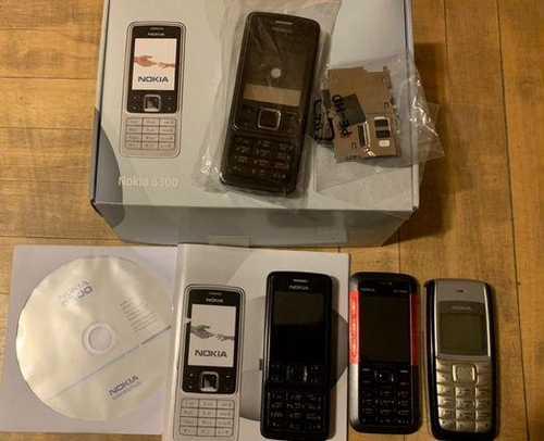 Nokia 6300, nokia 1110, nokia 5310