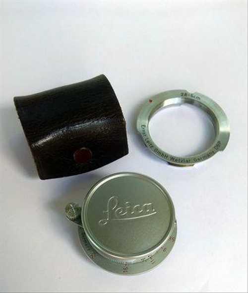 Объектив Leica Summaron 2.8 cm 1:5.6
