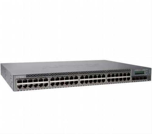 Коммутатор Juniper EX3300-48T-BF