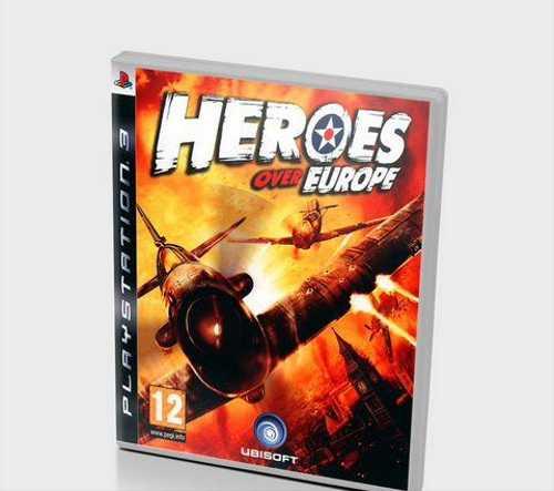 Heroes over europe PS3