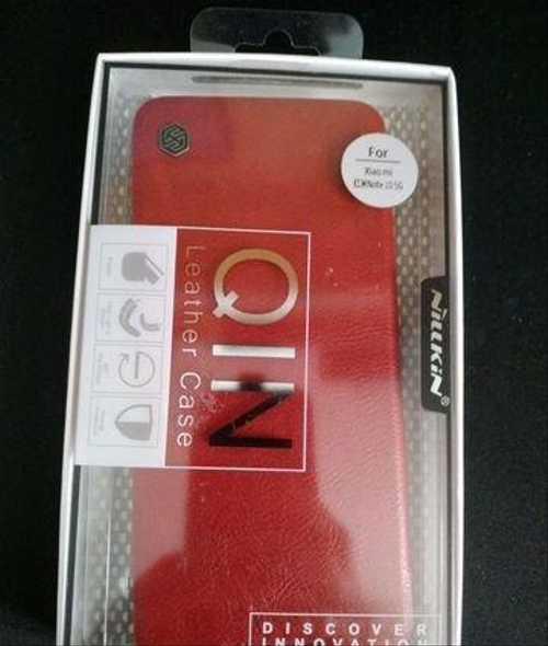 Чехол Nillkin QIN leather case для Xiaomi