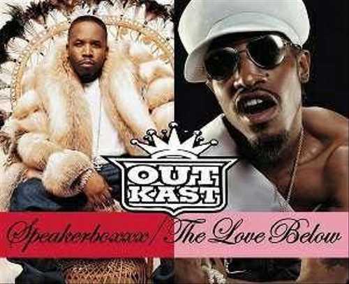 OutKast - Speakerboxxx / The Love Below