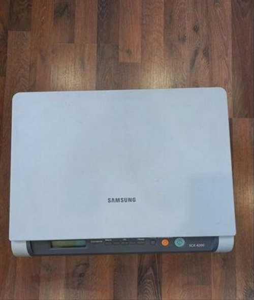 Мфу Samsung SCX-4200
