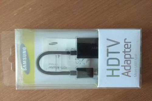 SAMSUNG hdtv adapter