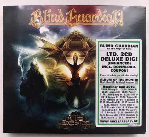 Blind guardian слушать. Blind Guardian follow the Blind 1989. Iron Savior Dark Assault. Demons & Wizards - III CD Digi. Iron Savior battering Ram.