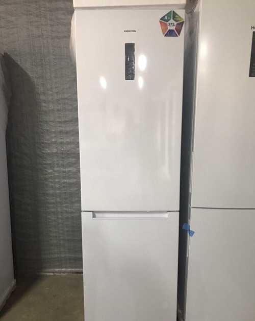 Холодильник hiberg RFC-372D NFW