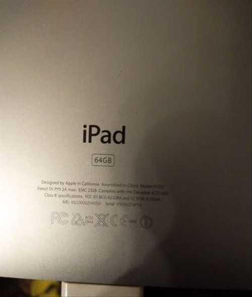 Apple iPad A1337