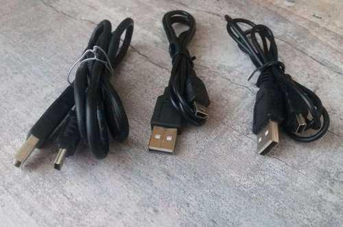 Кабель mini USB