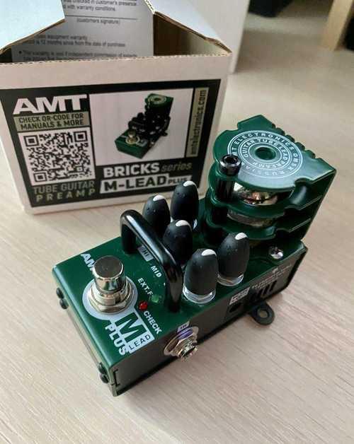 AMT Bricks F-Clean + M Lead Plus