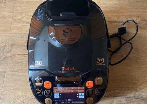 Мультиварка tefal multicook & stir