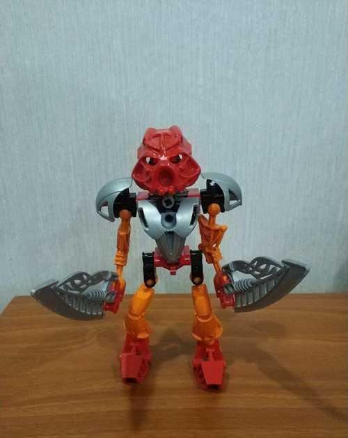 Lego Bionicle Tahu Nuva 8572 2002
