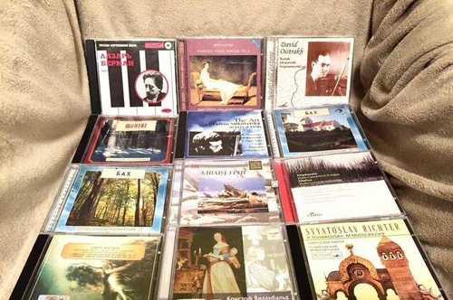 Очень много классической музыки CD диски ч. 2