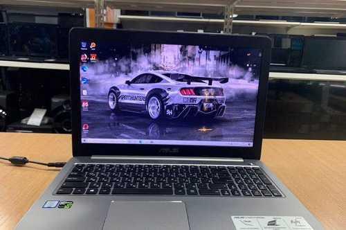 Asus/i5 6200/6GB/GTX950M/1000GB/15.6 IPS FHD