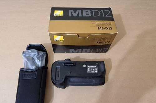 Батарейный блок для Nikon D810, D800