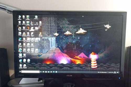 Монитор 24 120 hz asus vg236he