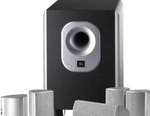 Комплект акустики JBL SCS 140 5.1
