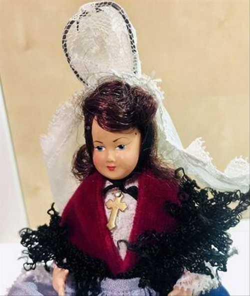 Кукла France Petitcollin
