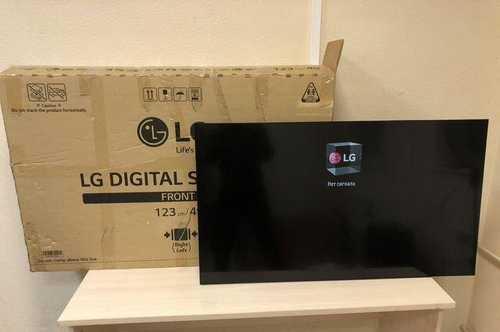 Монитор LG 49” Новая Панель LG 49VL5D-B