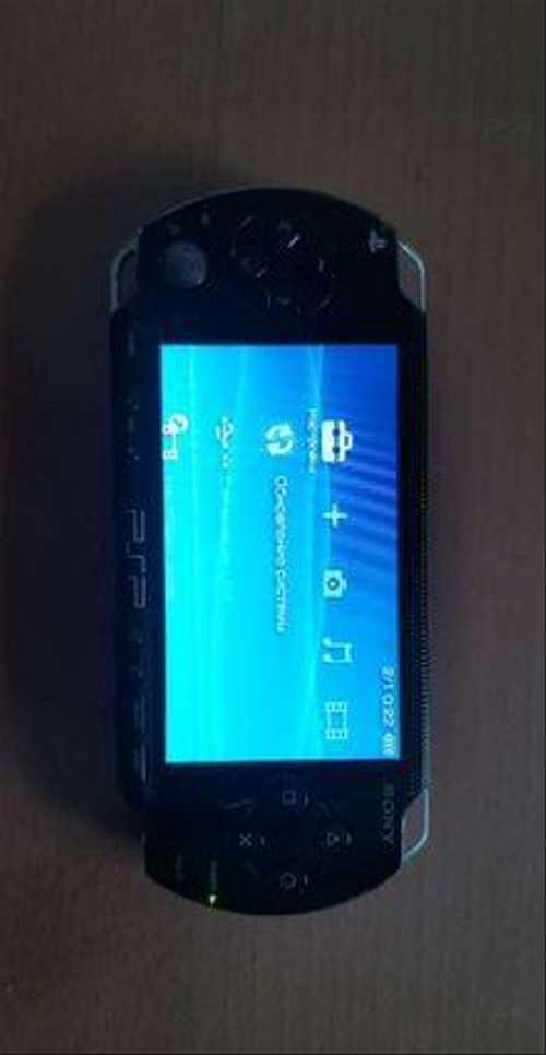 Sony PSP