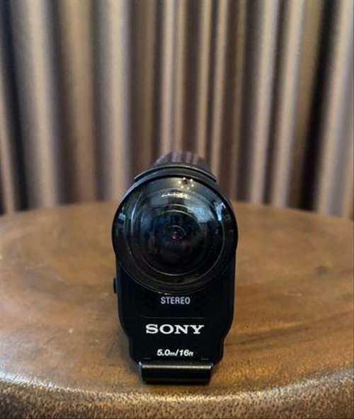Экшн камера sony HDR-AS200V