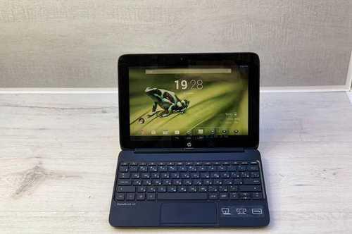 Планшет с клавиатурой HP SlateBook X2