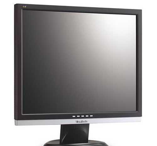 Монитор Viewsonic VA916, матовый