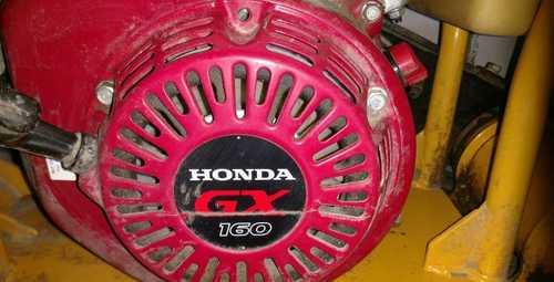 Виброплита ик-63 Honda GX 160