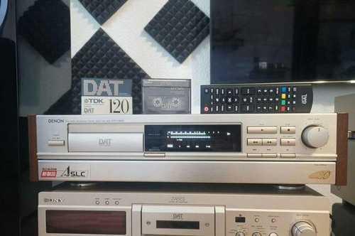 Denon DTR-2000G Dat рекордер топовый