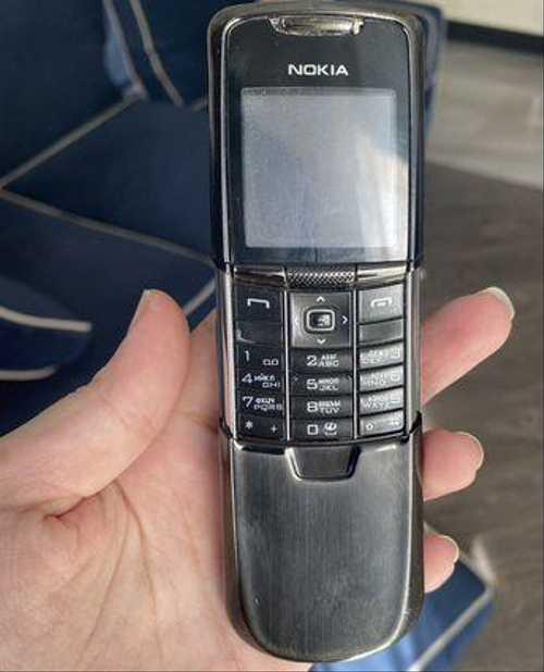 Телефон Nokia 8800 classic